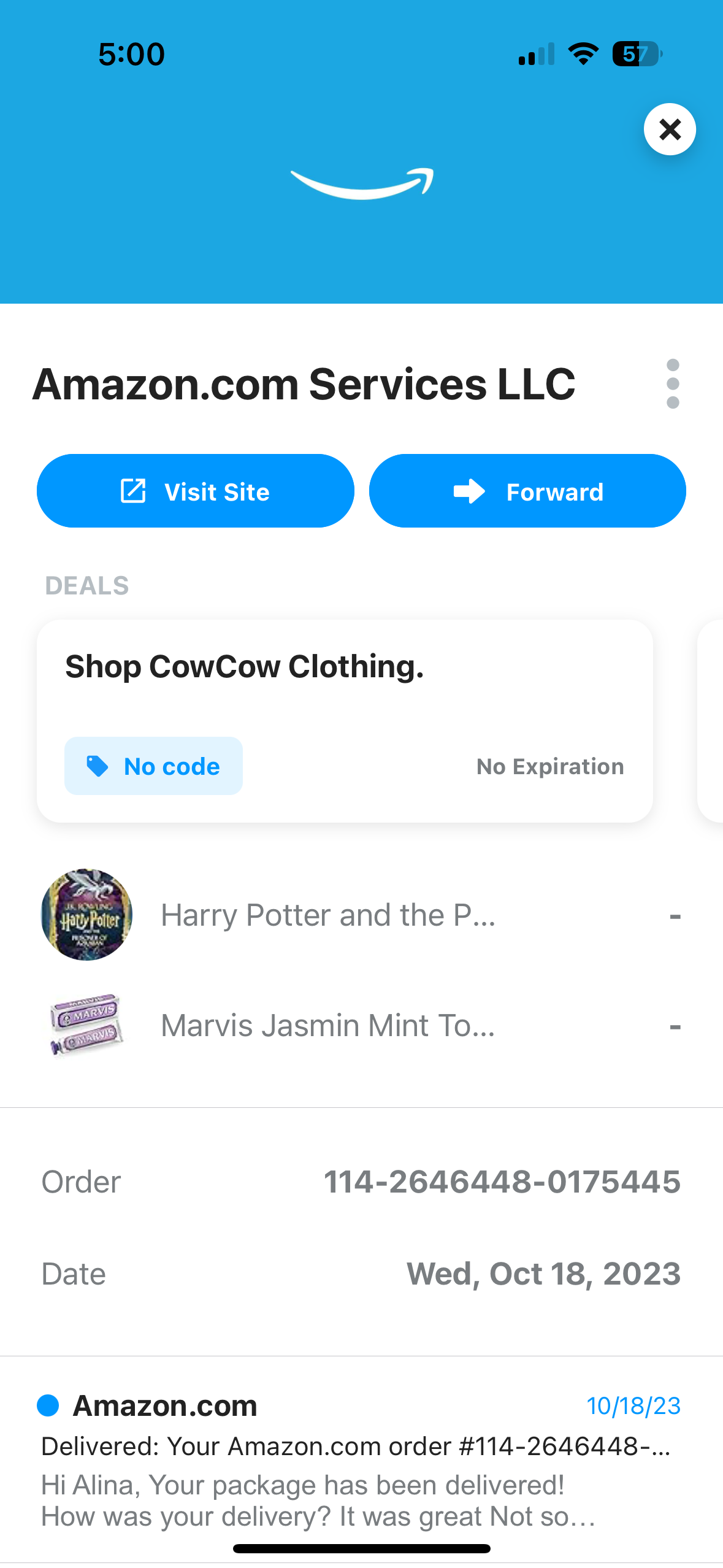 What is Amazon Connect? – Email